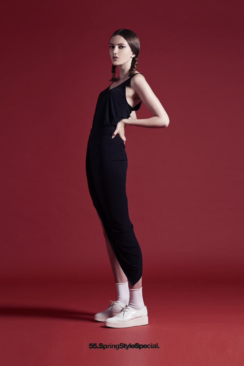 Exit Model Management Ella H