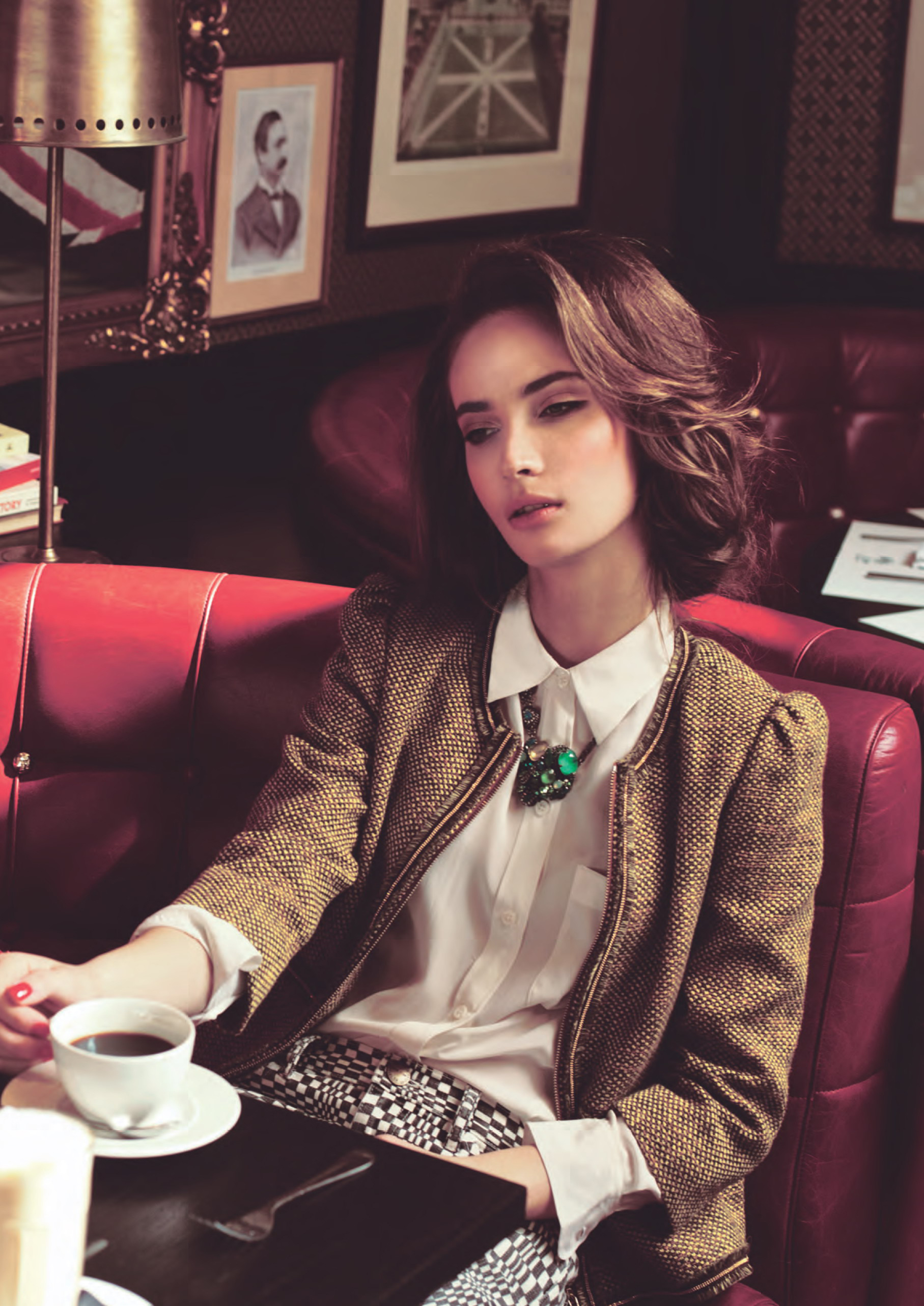 Exit Model Management | Michaela J